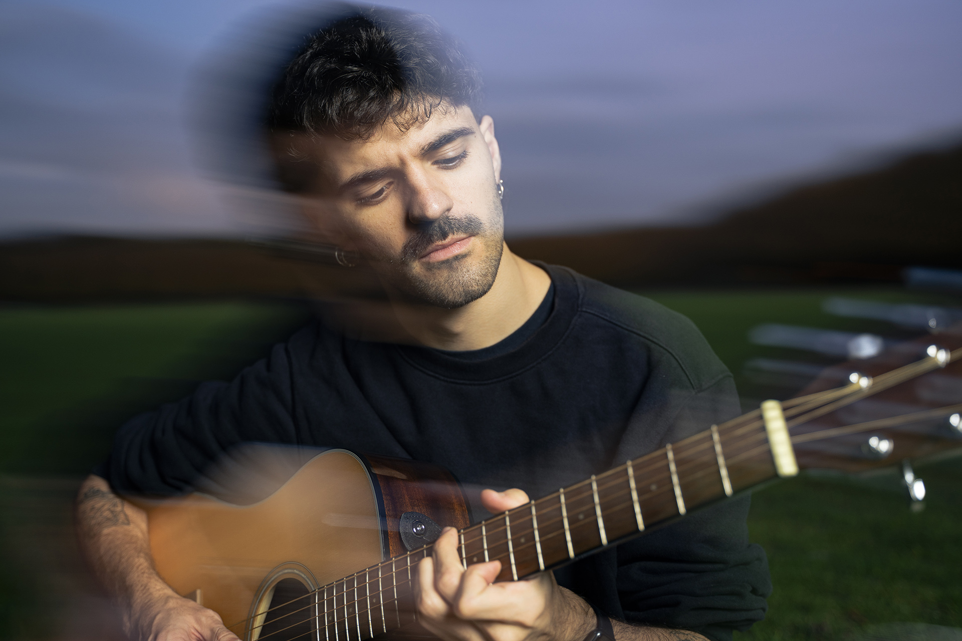 Contact – Pablo Garayoa